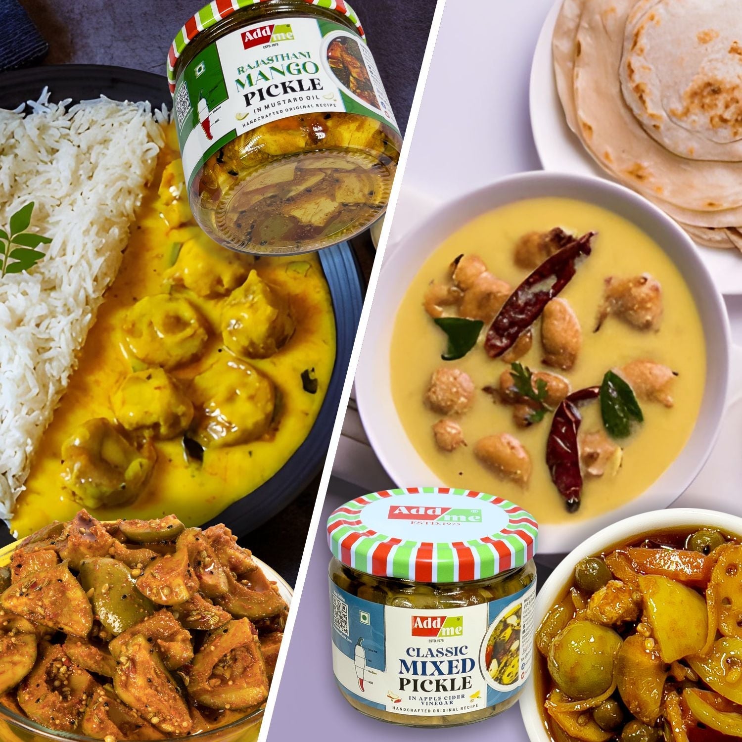 Homemade Kadhi Bari – A Taste of Delhi’s Authentic North Indian Khadi ...