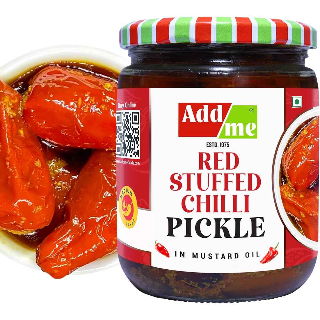Pickles, Murabba & Chutney with Authentic Taste – Add Me Foods